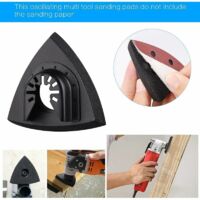AlwaysH Sanding Pad and Pad -Delta Multi-Tool Sanding Pad Attachment ...