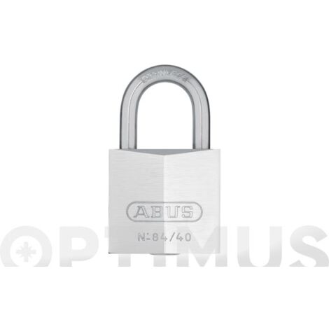 CADENAS EN ACIER INOXYDABLE 84IB LONGBOW BLISTER PACK 50 MM - 84IB/40HB50 B