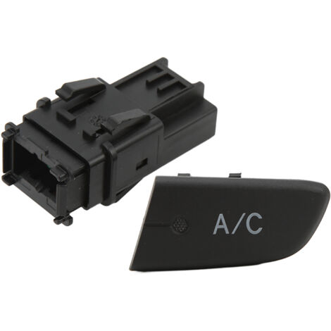 Bouton poussoir de commutateur de climatisation AC avec capuchon 6554KX ...