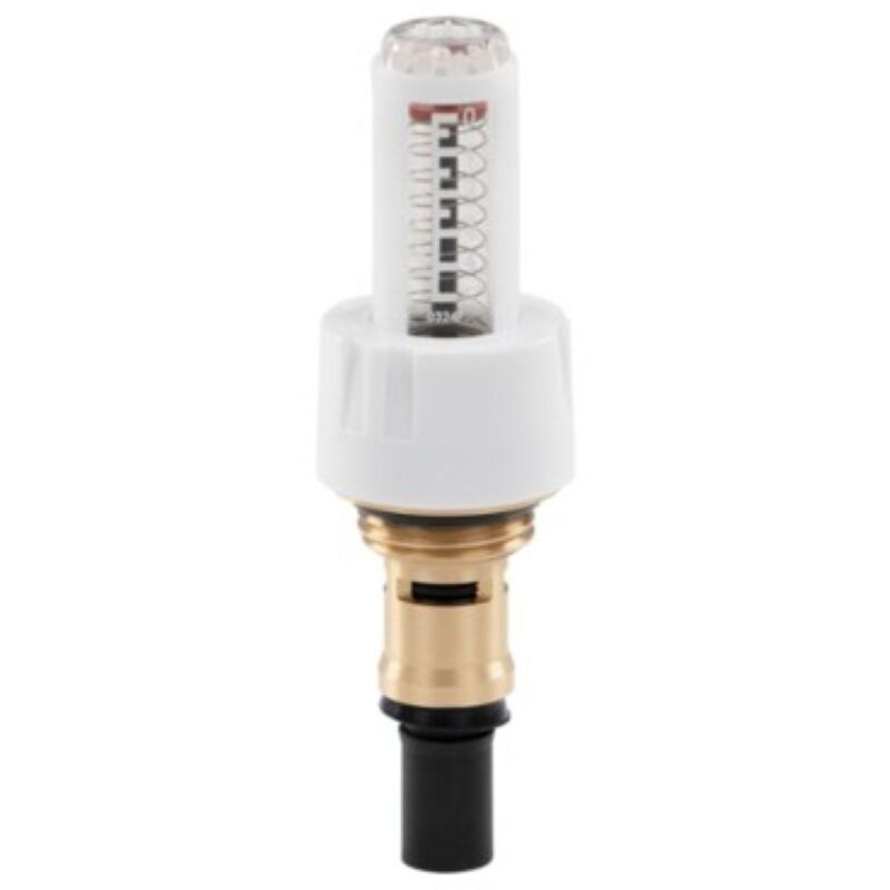 John Guest Speedfit UFH Manifold Flow Meter White MKIT11 for Underfloor ...