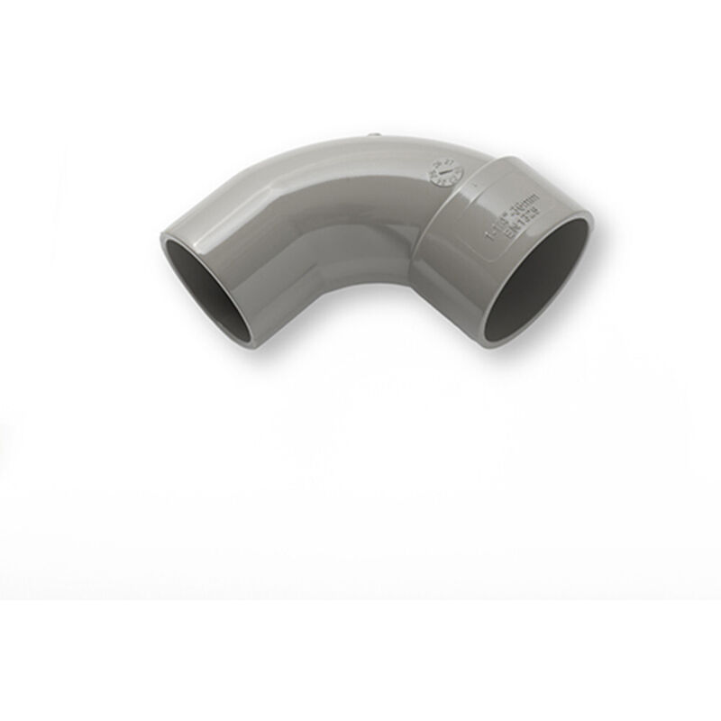 Durable 32mm 90 Degree Spigot Bends - Plumbing Solution