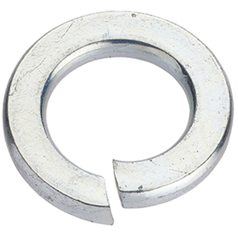 Unifix Spring Washers DIN 127B BZP M10 - Box of 500