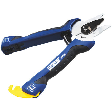 Flat Nose Pliers Carbon Steel Jaw TPR Handle Jewelry Making Pliers Tool ...