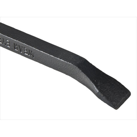 Faithfull ABP6079 Mechanic's Pry Bar Set, 3 Piece 210, 300 & 450mm ...