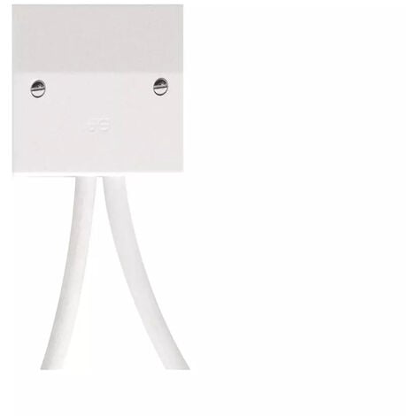 John Guest Speedfit Radiator Outlet Plate