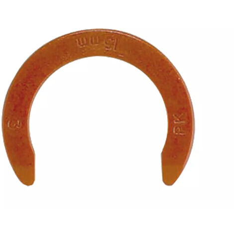 John Guest Speedfit Collet Locking Clip 10mm Red