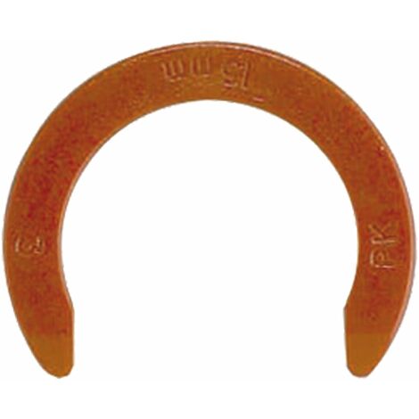 John Guest Speedfit Collet Locking Clip 22mm Red (Pack Of 100)