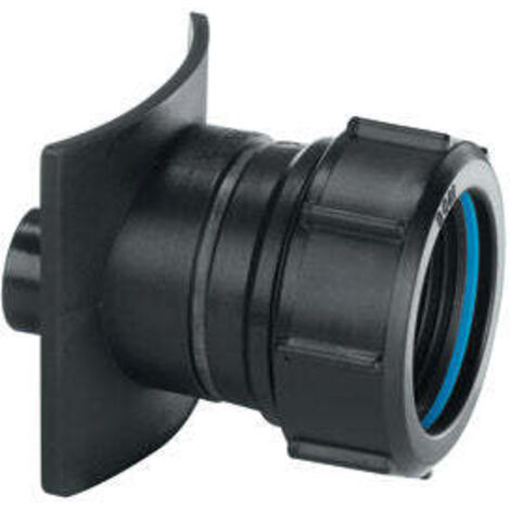 McAlpine BOSS82CAST-BL Black Mechanical Two Piece Cast Iron Soil Pipe ...