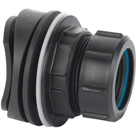 McAlpine Mechanical Soil Black Boss Connector For Pipe 1.25'' BOSSCONN ...