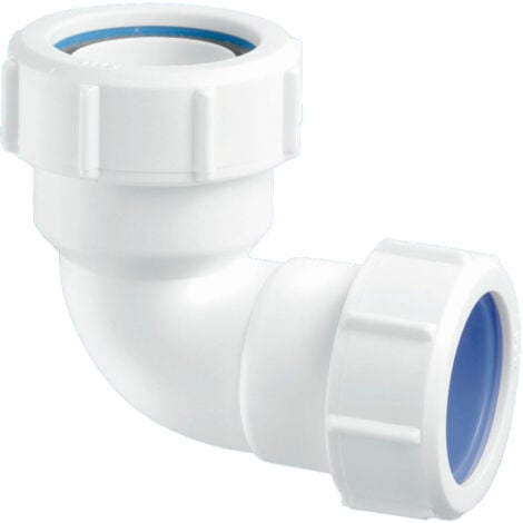 McAlpine MS4-ISO 1.25" x 32mm 90 degree Multifit Bend - Multifit x ...