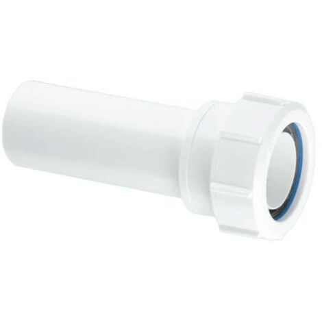 McAlpine Straight Connector Multifit x Plain End 32mm MS18L