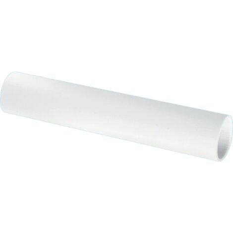McAlpine R-3M 0.75" x 3M length HDPE White Overflow Pipe