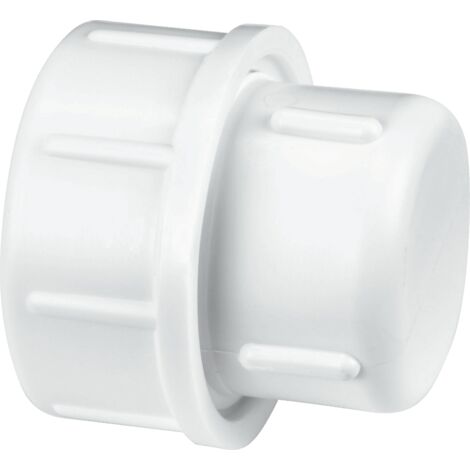 McAlpine R23U .75" Waste Pipe Blank Cap