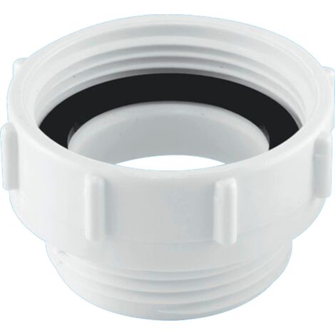 McAlpine T12C 2" X 1.5" BSP Coupling