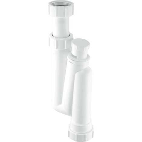 McAlpine OBT1V Offset Anti-Syphon Basin Trap