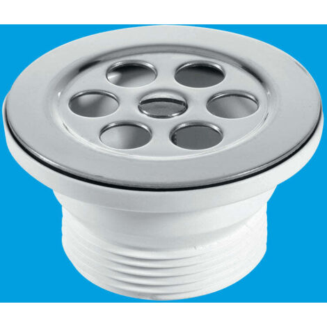McAlpine BSW9P-F 1.25" Shower Waste
