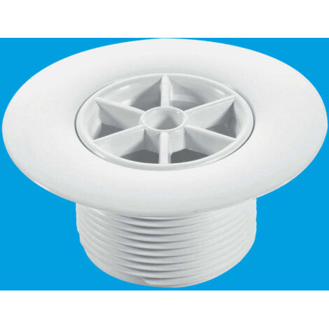 McAlpine STW85WHL Long Waste for STW 1.5" Shower Traps