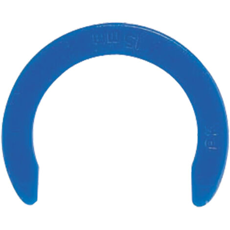John Guest Speedfit Collet Locking Clip 10mm Blue (Pack of 100) CM1810B