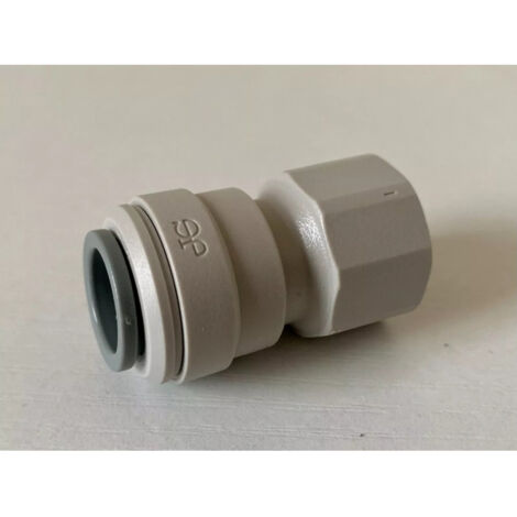 John Guest Speedfit 12mm Push Fit to 3/8 Female Adaptor