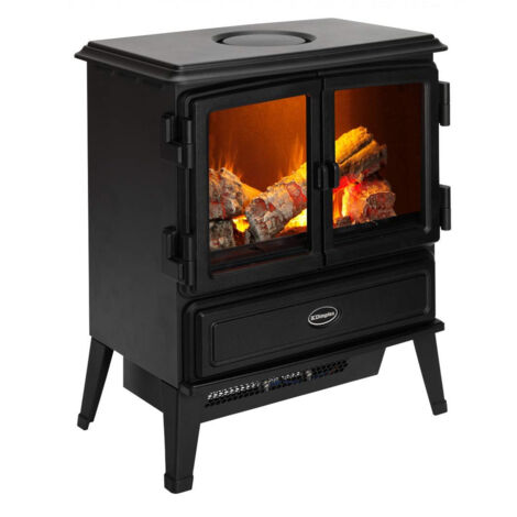 Dimplex Oakhurst OKT20 Opti-Myst Electric Stove with Remote