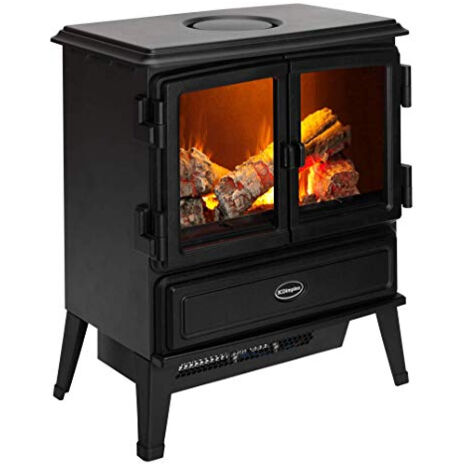 Dimplex Oakhurst OKT20 Opti-Myst Electric Stove with Remote
