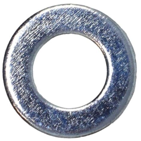METALMATE Type A Washer Bright Zp 8mm Box 100