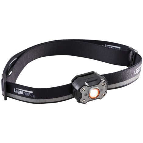 Lighthouse Rechargeable Mini LED Headlight 400 Lumens