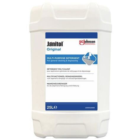 SC Johnson Pro Janitol Original 25L Multi-Purpose Detergent