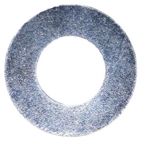 METALMATE Type B Washer Bright Zp 8mm Box 100