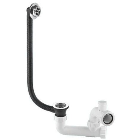 McAlpine 1½" Anti-Syphon Bath Trap - Efficient Drainage Solution