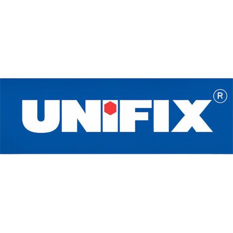 Unifix Grade 8.8 HT Hexagon Bolts M12 x 50 - Box of 50