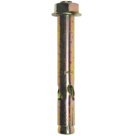 Sleeve Anchors Hexagon Nut ZYP 16mm/M12 x 65 - FJSLN16065
