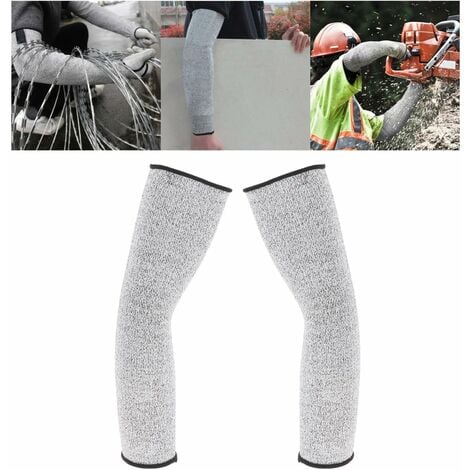 Manches Résistantes Aux Coupures, Anti-coupures pour Garding, 45cm