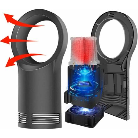 Smart Heater Mini Petit Chauffage Électrique Portable Domestique 400w ...