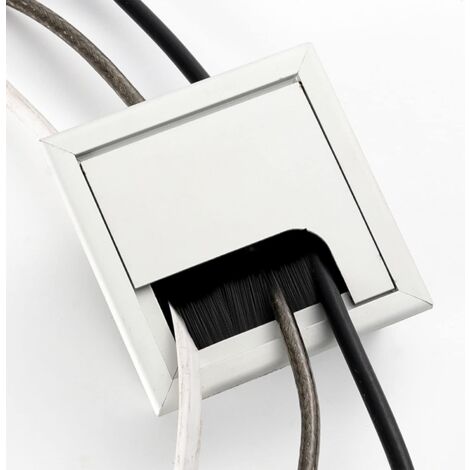 Passe-câbles Passe-câbles Passe-câbles pour bureau Gestion des câbles ...