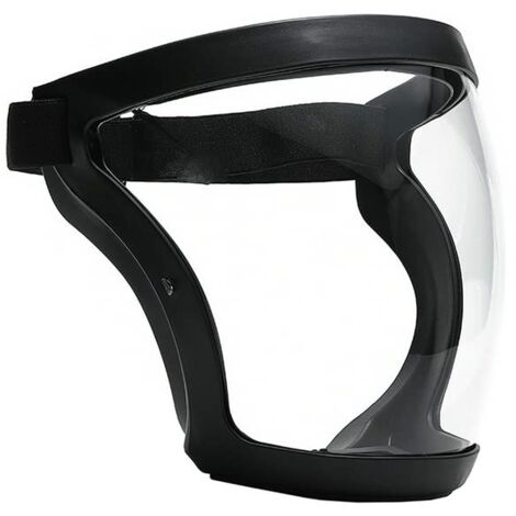Écran Facial, Écran Facial Complet De Protection Transparent, Écrans ...