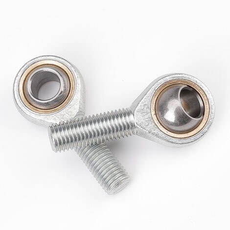 Joint Mâle Filetage Droite Embout À Rotule Joint Roulement Bronze Liner ...