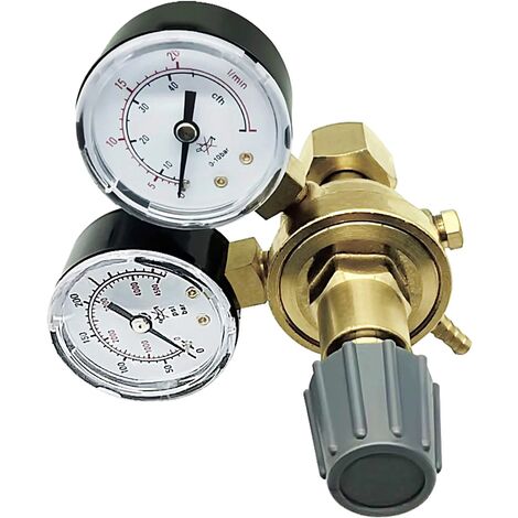 Vector Welding Réducteur de pression universel pour bouteille de gaz de ...