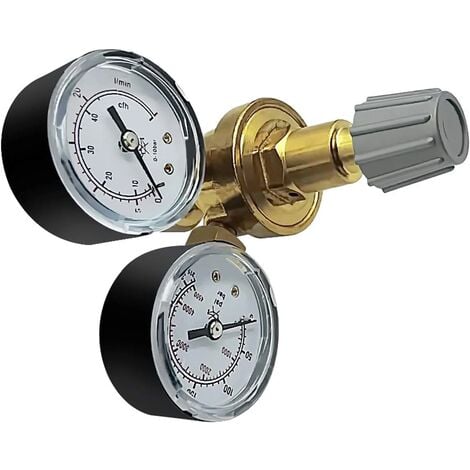 Vector Welding Réducteur de pression universel pour bouteille de gaz de ...