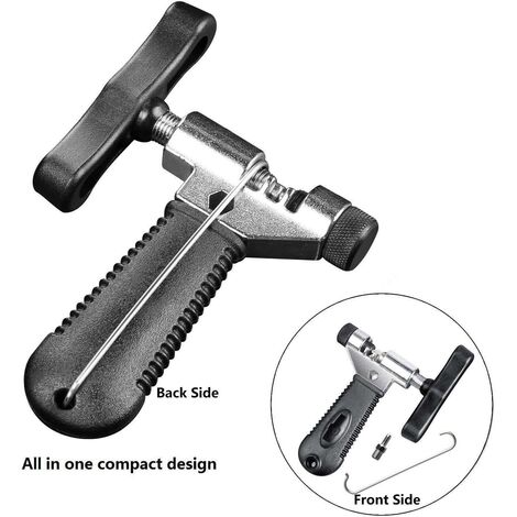 Outil Dérive Chaîne, Universel pour 7 8 9 10 Vitesses Chaîne Lien ...