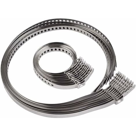 10 Pcs Collier Soufflet Cardan,Pince De Joint HomocinéTique d'arbre à ...