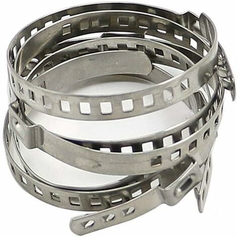 10 Pcs Collier Soufflet Cardan,Pince De Joint HomocinéTique d'arbre à ...