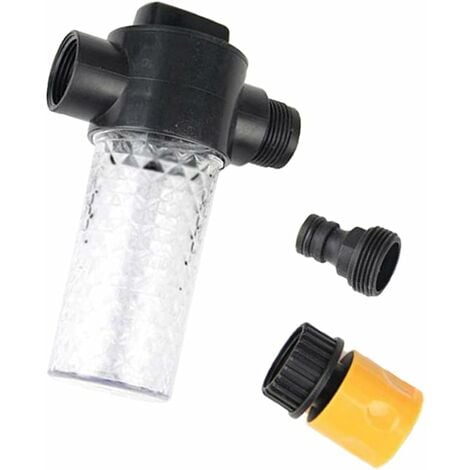 1 Set Nettoyeur Haute Pression Lance Car Wash Savon Kit Power Washer ...