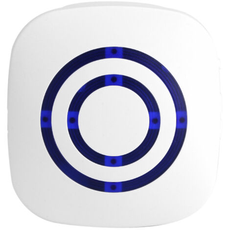 Blurte Capteur infrarouge sans fil détecteur de mouvement porte d ...