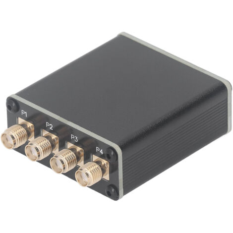 TONYSA Répartiteur d'isolation RF actif, séparateur de signal RF pour ...