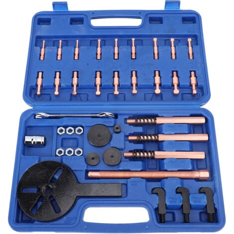TONYSA Kit d'extraction de roulements à trou borgne 36 en 1, kit de ...