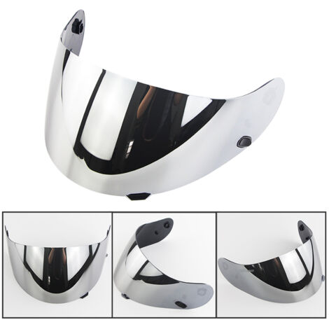 TONYSA Visière de casque de moto, lentille de casque, casques de la ...