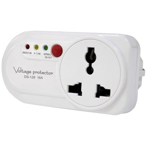 Protecteur de tension de prise, adapté aux appareils électroménagers ...