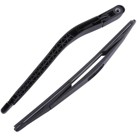TONYSA Essuie-glace de voiture en plastique durable de 40 cm / 15,75 ...