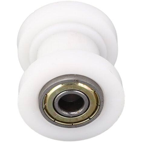 TONYSA Rouleau tendeur de chaîne, poulie, roue de guidage, remplacement ...